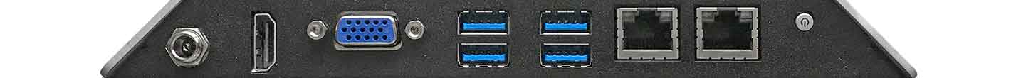 Rugged PC Review.com - Rugged Panel PCs: ARBOR ASLAN W900C Series
